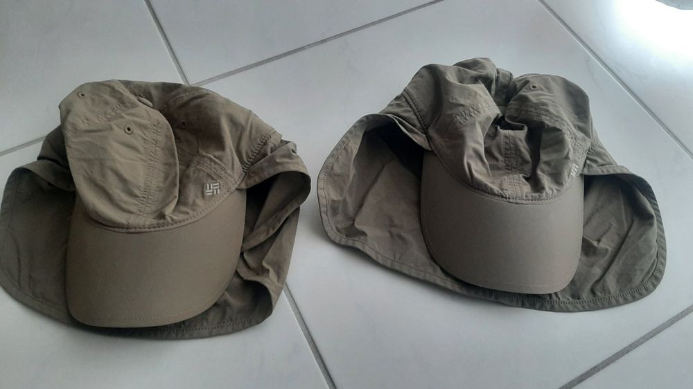 K..66 R) Columbia Schooner Bank Cachalot Hut Cap | Kaufen auf Ricardo