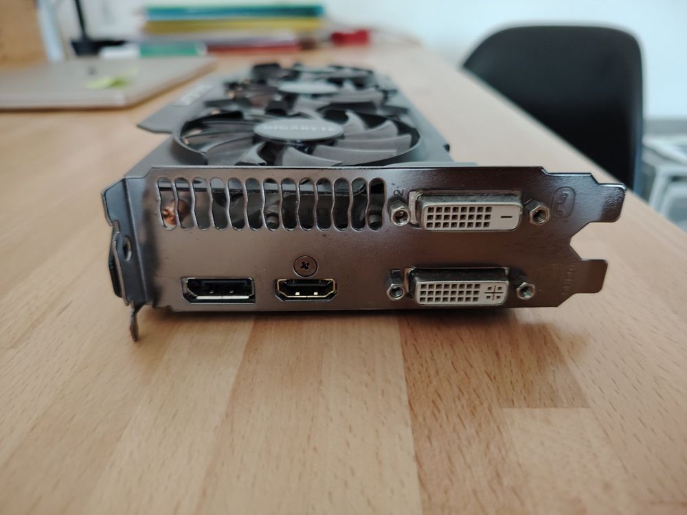 Gigabyte Windforce 770 (Gebraucht) in Bellach für CHF 23 – mit ...