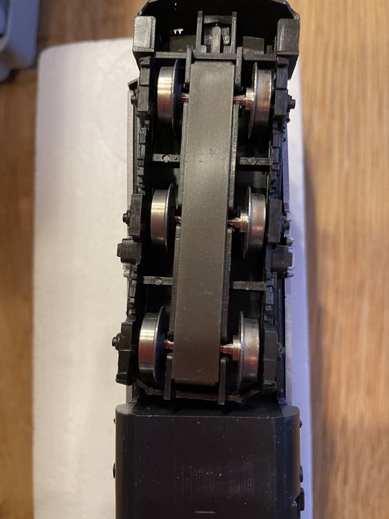 Lima Amtrak 523 Zug Spur H0 | Kaufen auf Ricardo