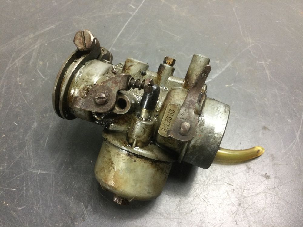 Gebrauchter Vergaser Bing 8/25S38 von Mag Motor Aebi (Gebraucht) in ...