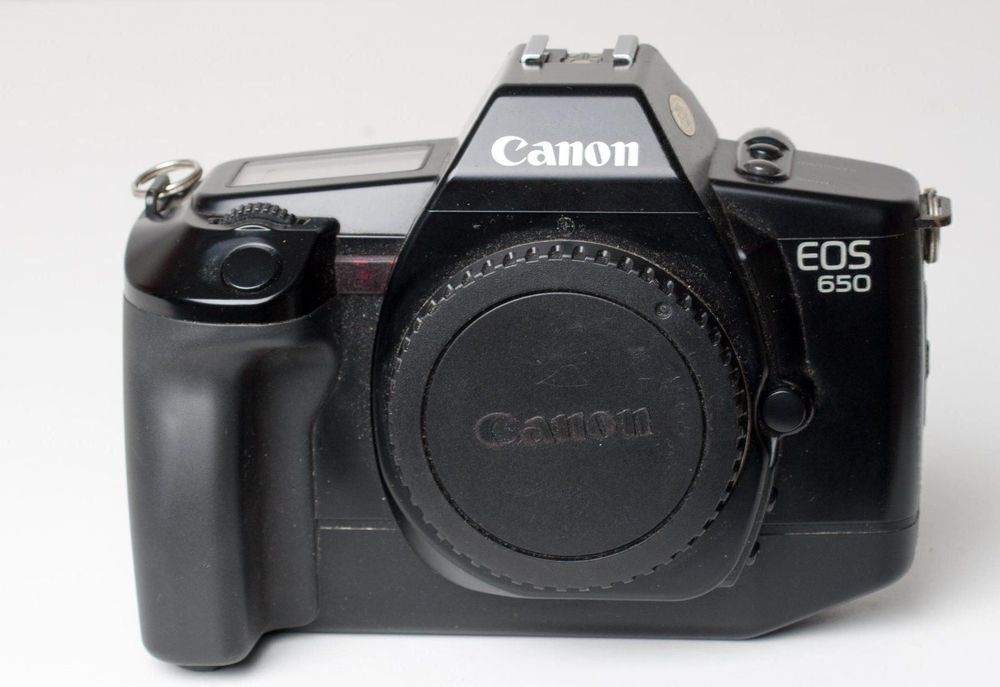 Canon EOS 650 Gehäuse Top Zustand | Kaufen auf Ricardo