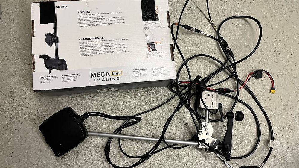 Humminbird Mega Live (Gebraucht) in Wettingen für CHF 800 – nur ...