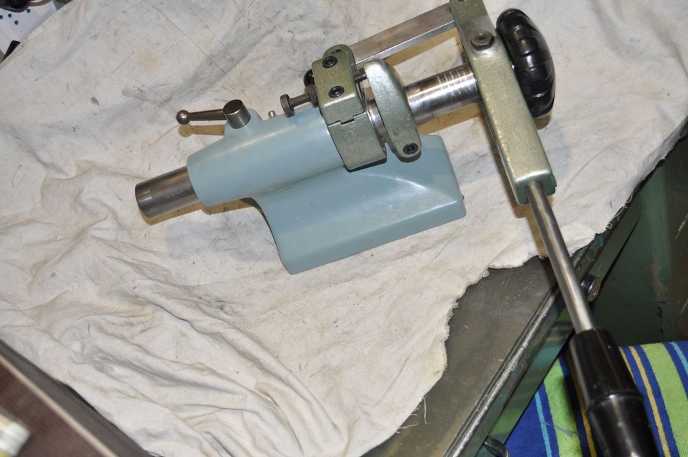 Schaublin 102 Hebelreitstock W20 (Gebraucht) in Frenkendorf für CHF 550 – mit Lieferung auf ...