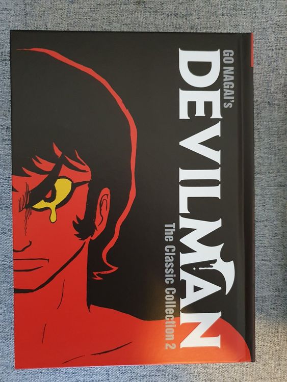 Devilman - Classic Collection Vol. 1-2 (complete) English (Gebraucht) in Schaffhausen für CHF 29 ...