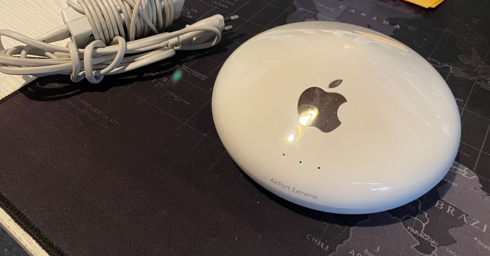 Apple Modem Vintage | Kaufen auf Ricardo