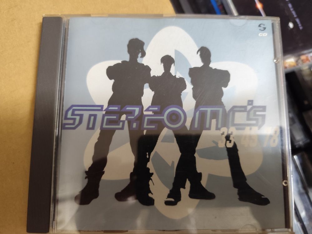 Stereo MC´s (Gebraucht) in Oetwil an der Limmat für CHF 0.5 – mit ...