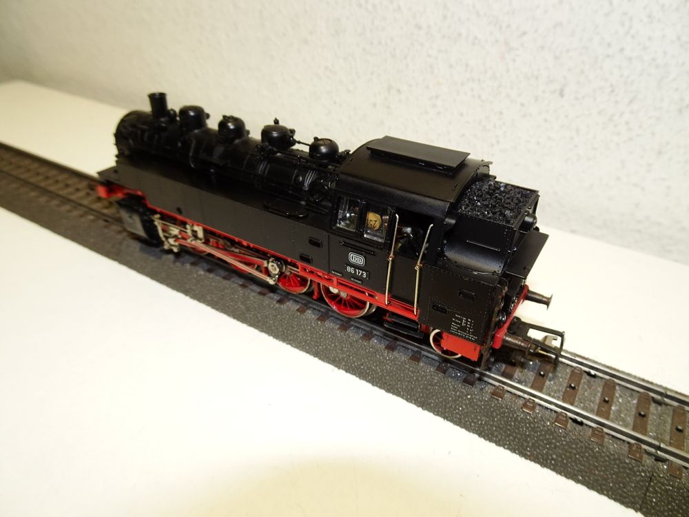 Märklin Lokomotive DB Br 86 173 Telex HO 3096 | Kaufen auf Ricardo