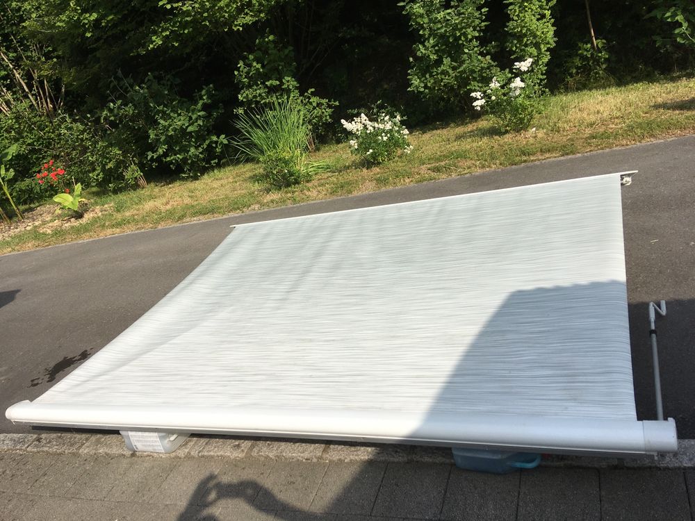 Thule Omnistor Markise | Kaufen auf Ricardo