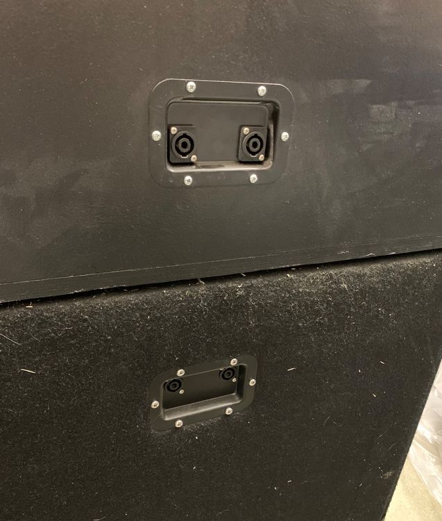 B&C Subwoofer 1000 Watt Pasiven Boxen (Gebraucht) in Liestal für CHF ...