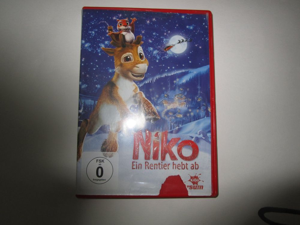 Niko DVD (Gebraucht) in Mülligen für CHF 2 – mit Lieferung auf Ricardo ...