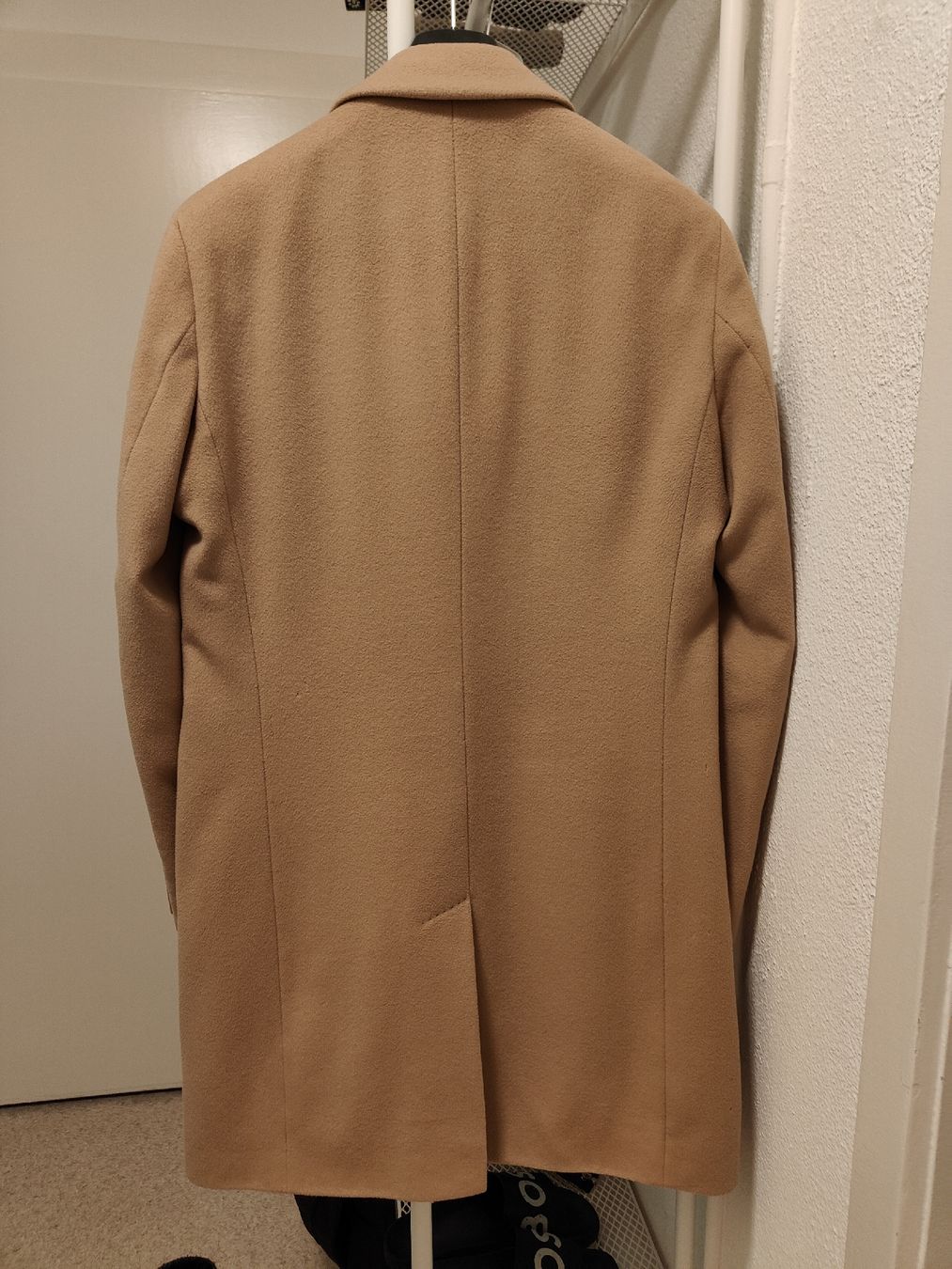 Hugo Boss Herren Winter Mantel, Grösse 48, Top Zustand! (Gebraucht) in ...