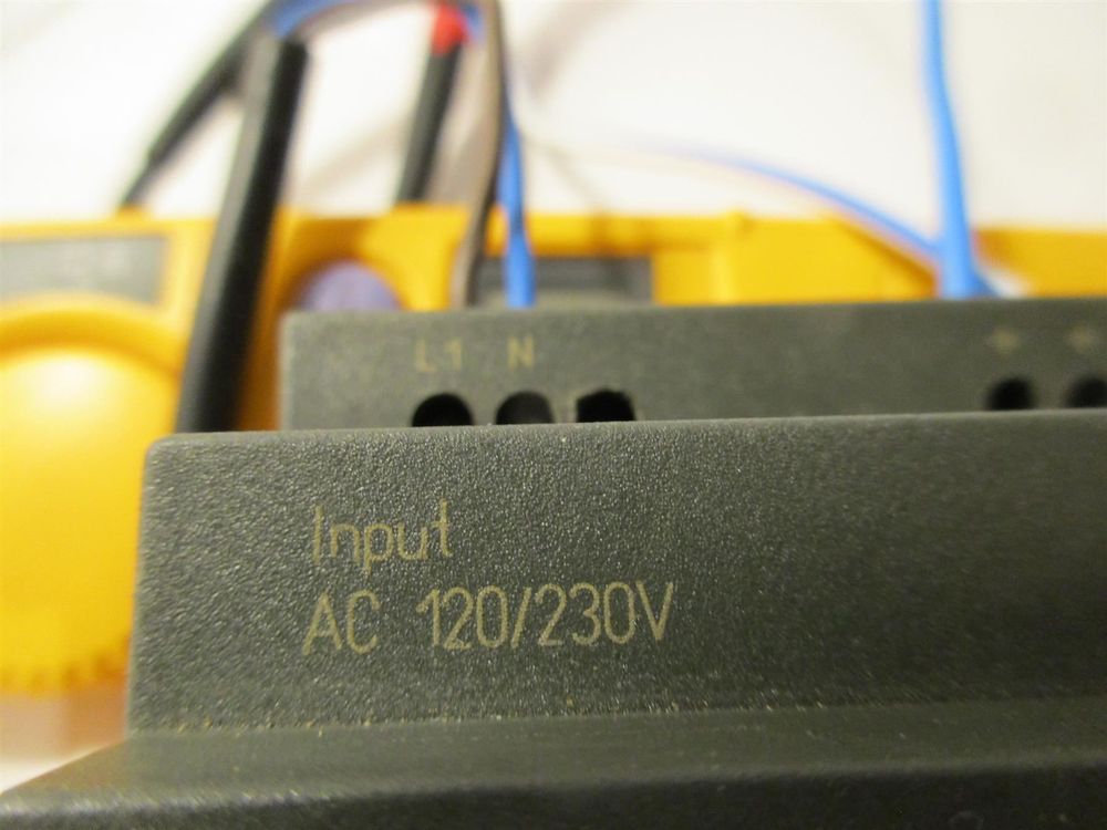 Logo Power DC 24V/1.3A | Kaufen auf Ricardo