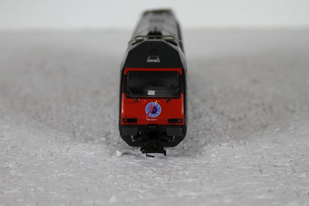 Märklin 34634 SBB Re 460 Space Dream (Gebraucht) in Triesen für CHF 136 ...