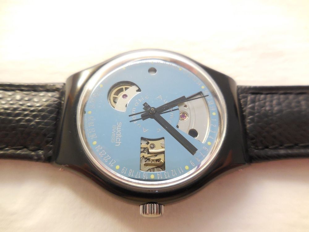 SWATCH AUTOMATIC 23 RUBINE | Kaufen auf Ricardo
