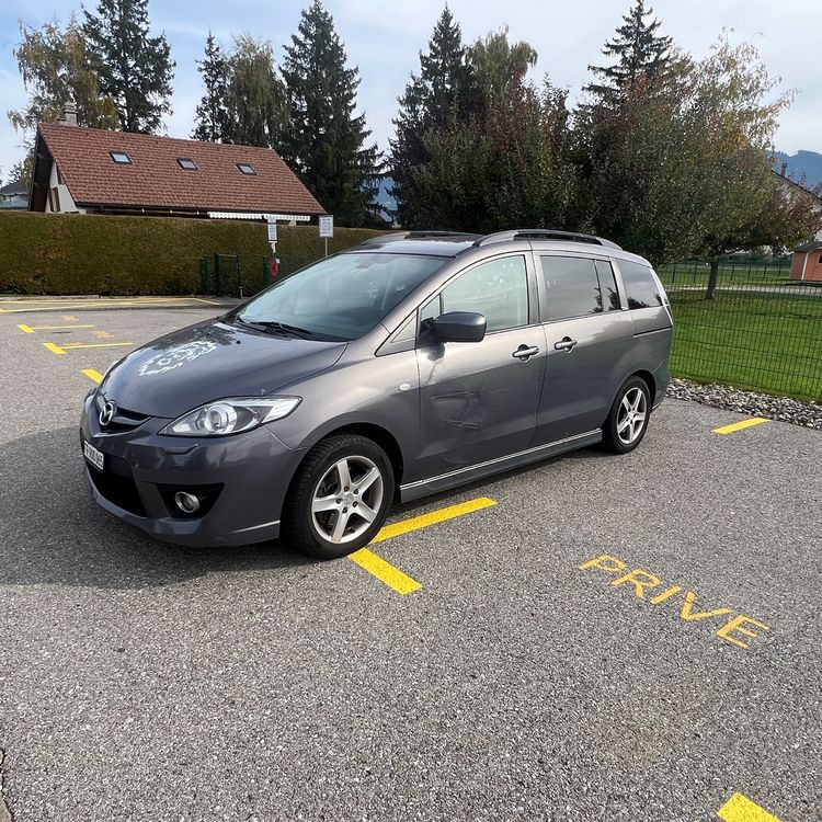 Mazda 5 Minivan 7 Places, Expertisée, Parfait pour l'hiver! (D'occasion ...