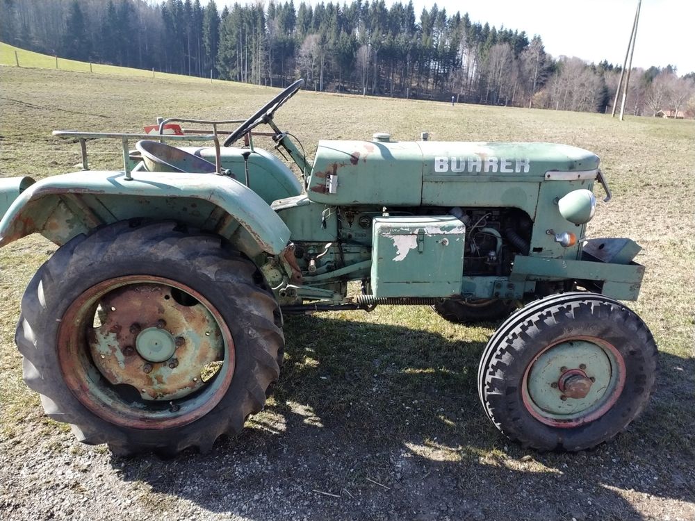 Bührer UO4/5 (Defekt) in Tafers für CHF 650 – nur Abholung auf Ricardo ...