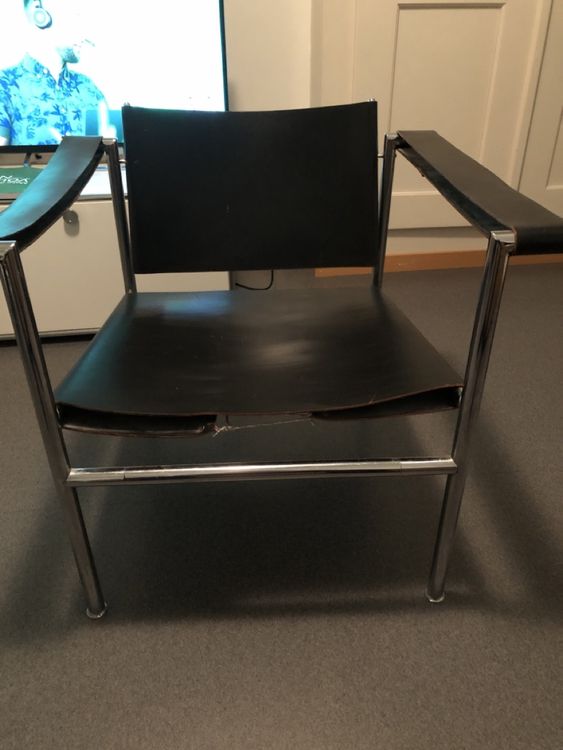 USM Vintage Sessel (Gebraucht) in Biel/Bienne für CHF 250 – nur ...
