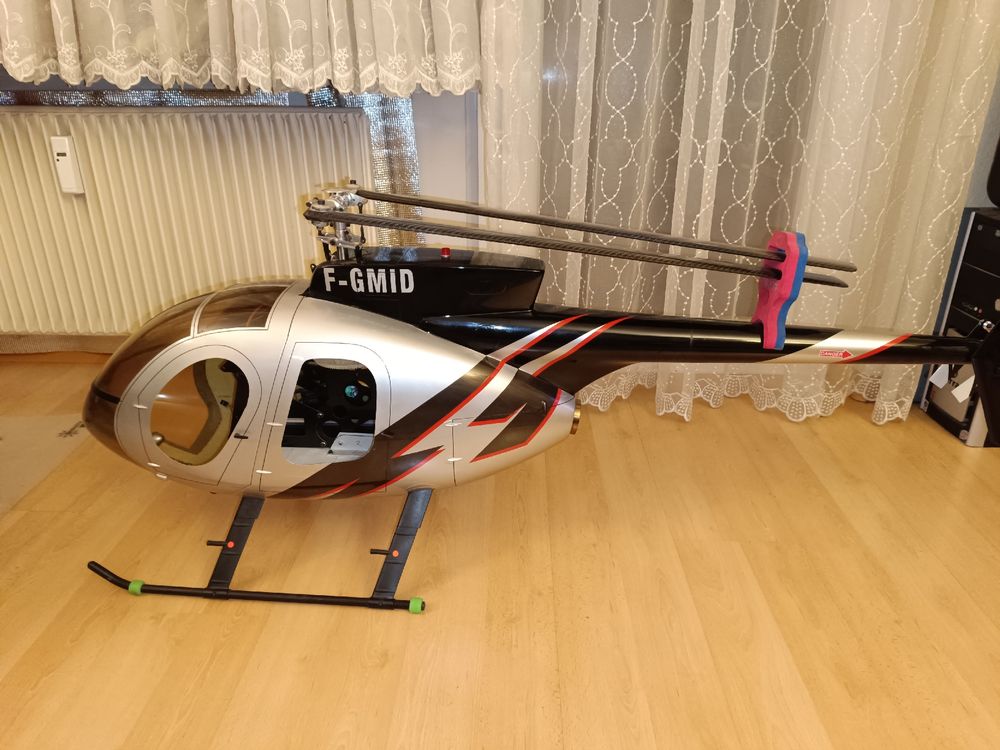 Hughes 500E 700 er Grösse (Gebraucht) in Lausen für CHF 549 – nur ...