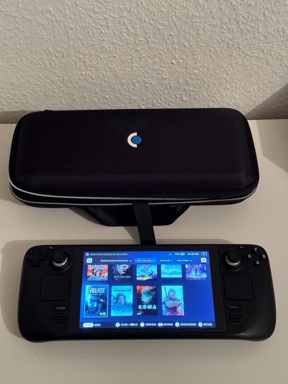 Steam deck lcd 512gb | Kaufen auf Ricardo