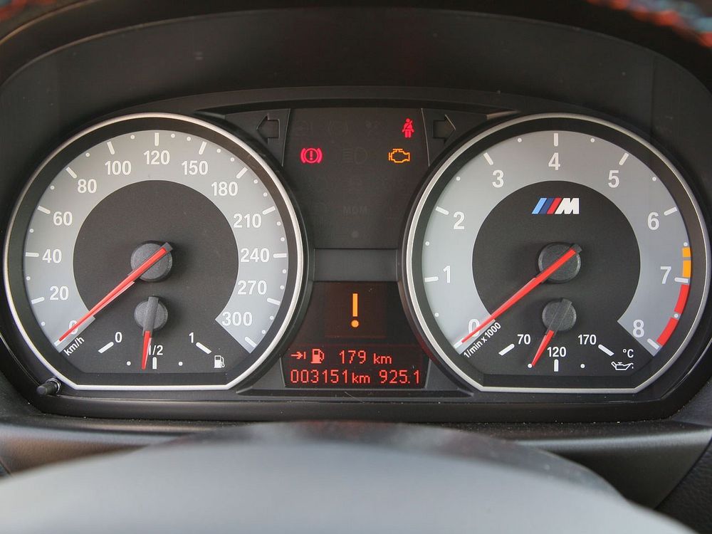 BMW Tacho 1er M Coupé (Neu und originalverpackt) in Gersau für CHF 859 ...