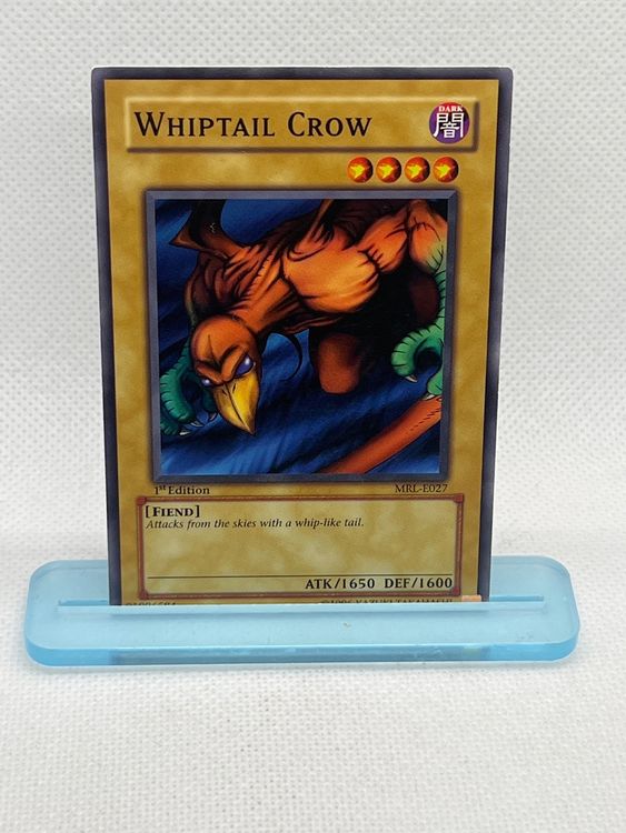 Whiptail Crow (Gebraucht) in Hinterkappelen für CHF 0.25 – mit ...