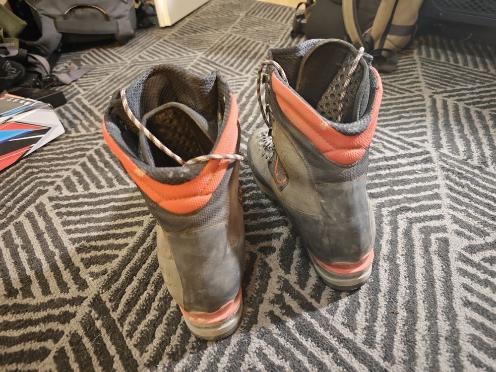 La Sportiva Nepal Evo GTX Bergschuhe - Grösse 45 (Gebraucht) in Eglisau ...