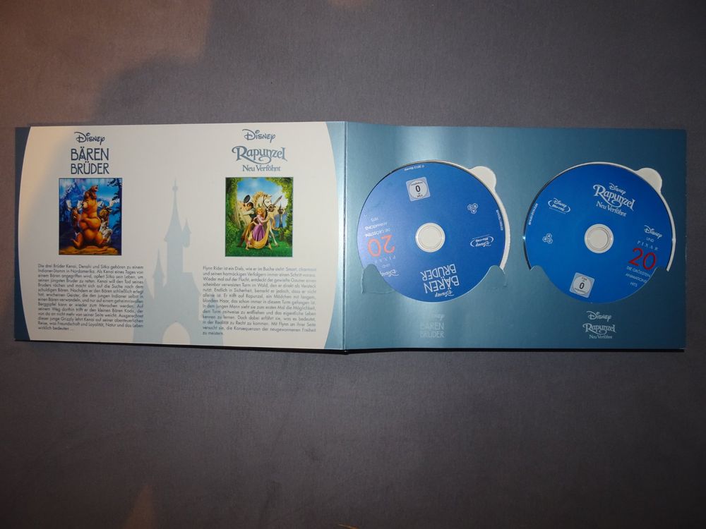 20 - Disney und Pixar - Die größten Animations Hits (Gebraucht) in ...