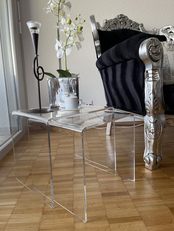 Faszinierend Tischplatte Aus Plexiglas Fotos