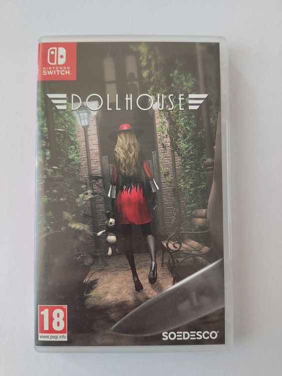 Dollhouse - Nintendo Switch (Gebraucht) in Kloten für CHF 27 – mit ...