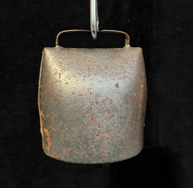 Ancienne cloche Chamonix Devouassoud N°0 | Kaufen auf Ricardo