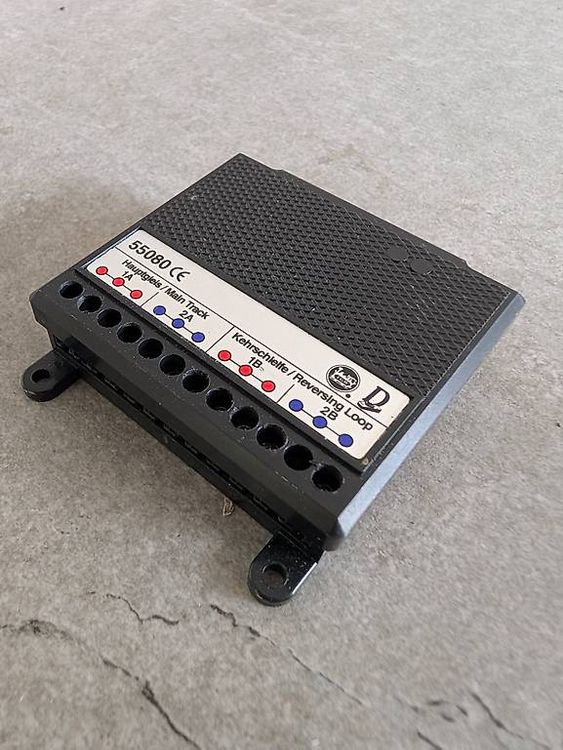 LGB MZS-Kehrschleifenmodul Decoder, Art. Nr. 55080 | Kaufen auf Ricardo