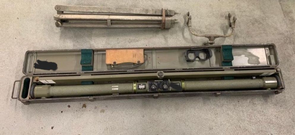 Antikes Stereo-Telemeter | Kaufen auf Ricardo