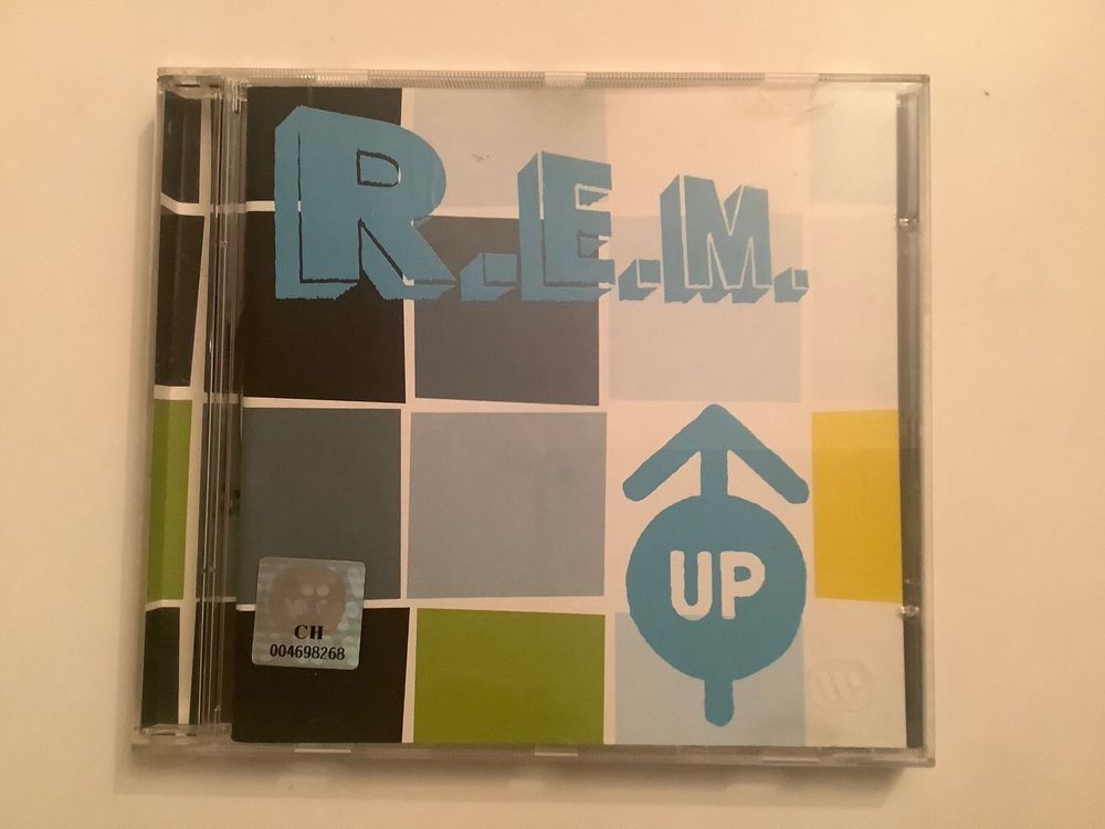 R.E.M / up / 1998 | Kaufen auf Ricardo