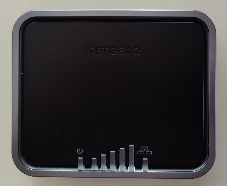 Netgear 4G LTE Modem LB1110 | Kaufen auf Ricardo