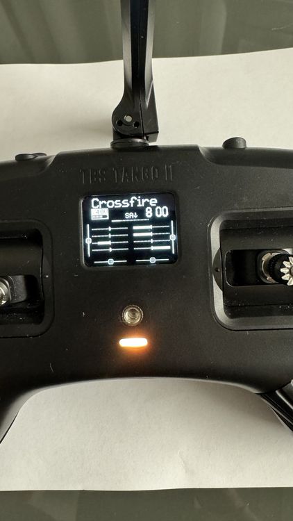 TBS Tango 2 PRO V3 PCB mit TBS Crossfire Modul | Kaufen auf Ricardo