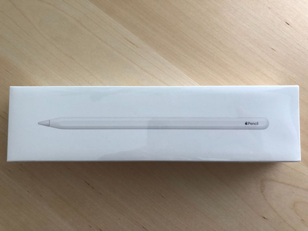 Apple Pen 2nd Generation, original verpackt | Kaufen auf Ricardo