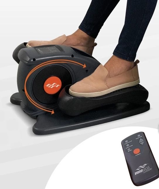 Spannende Vibrolegs Elliptical Gebraucht Bilder