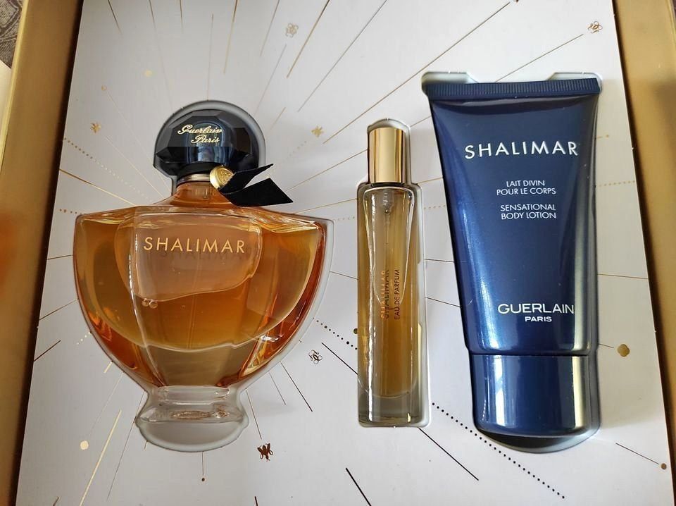 Shalimar set de parfum | Kaufen auf Ricardo