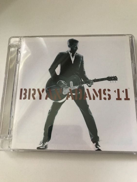 Bryan Adams 11 (Gebraucht) in Reinach AG für CHF 1 – mit Lieferung auf ...