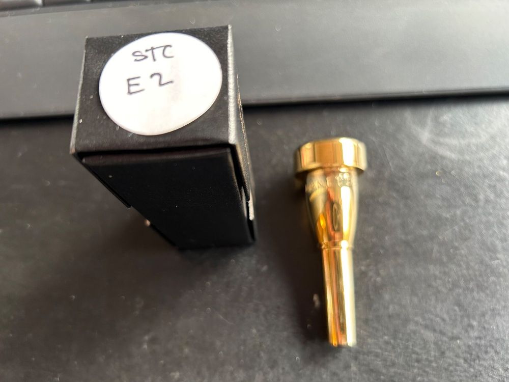 Es-Trompetenmundstück Monette E2 | Kaufen auf Ricardo