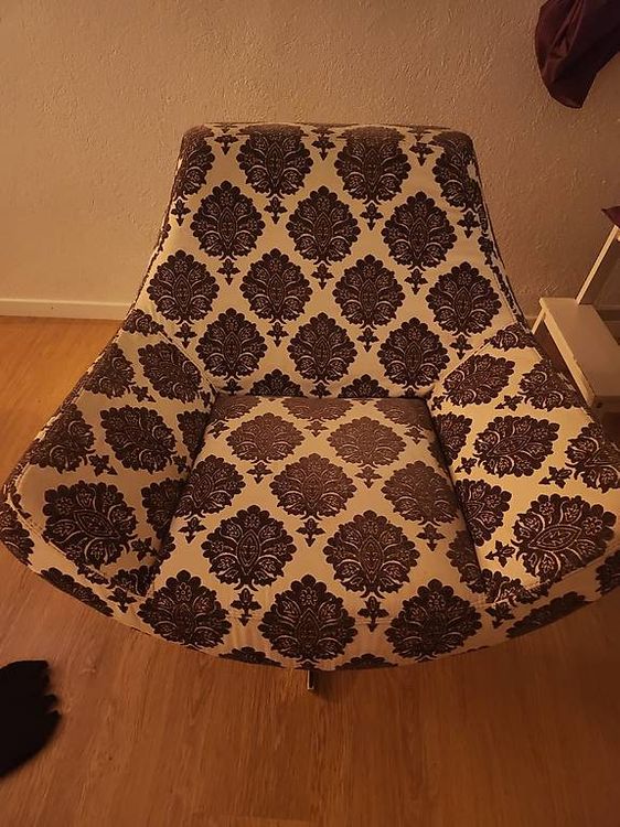 Designer Drehsessel von Bardi (Gebraucht) in Nussbaumen AG für CHF 350 – nur Abholung auf ...