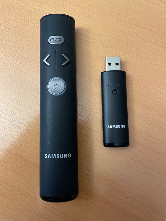 Presenter für ppt (Gebraucht) in Solothurn für CHF 10 – mit Lieferung ...