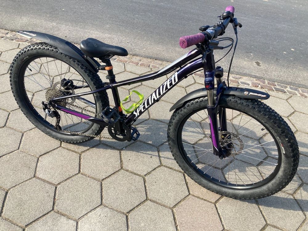 Specialized Fat Bike 24 Zoll | Kaufen auf Ricardo