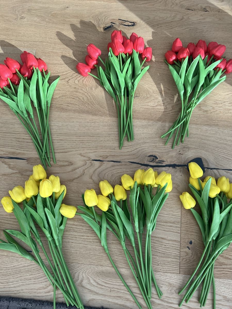 Schone Kunstliche Tulpen Hochwertig Bilder