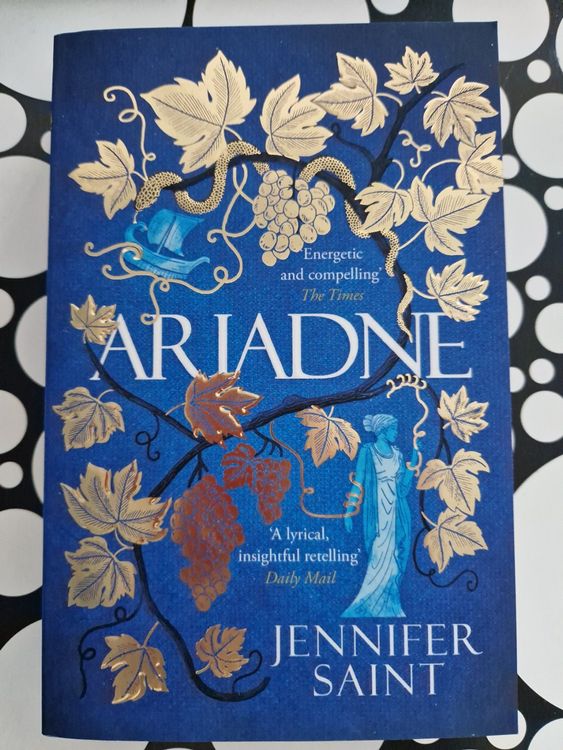 Jennifer Saint Ariadne Greek Mythology Retelling 12/21 (Neu (gemäss ...