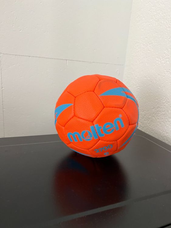 Molten 2700 Handball Size 3 (Gebraucht) in Chur für CHF 14 – mit ...