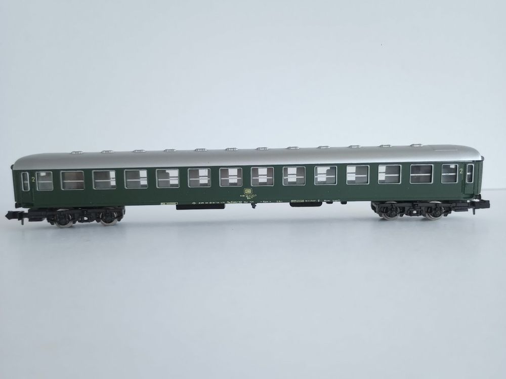 Schnellzugwagen 2. Klasse DB (Atlas) (Gebraucht) in Oftringen für CHF 2 – mit Lieferung auf ...