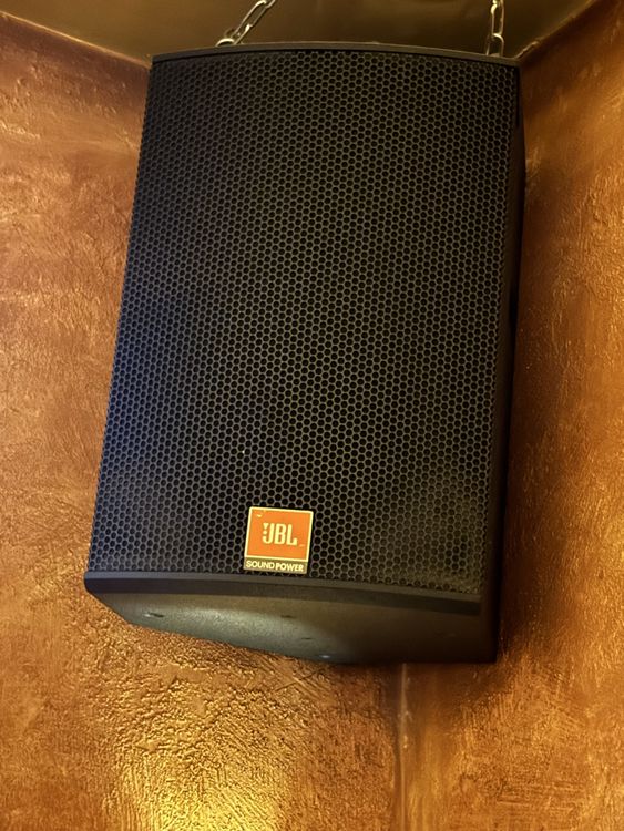 JBL SP212-A Lautsprecher - Sound Power, Top Zustand! (Gebraucht) in ...