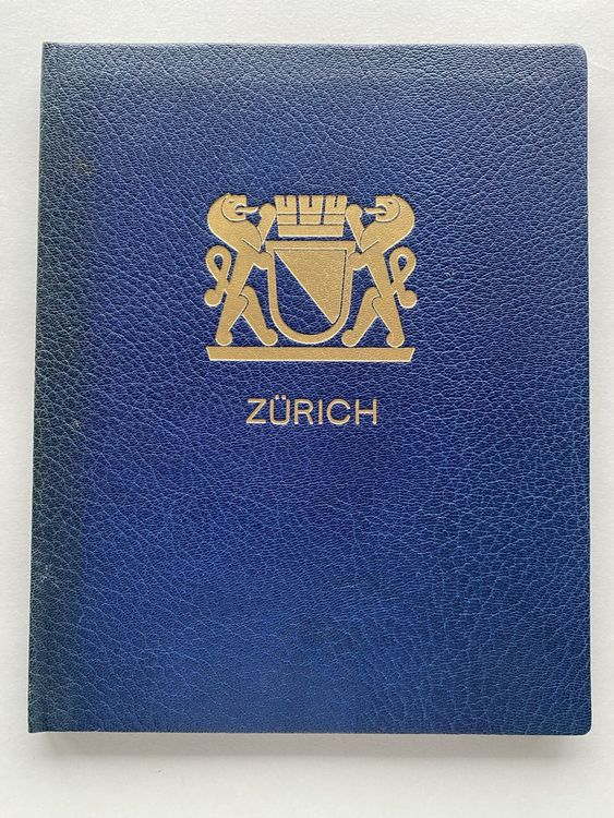 Zürich Fotobildband 1953 Geleitwort Emil Landolt (Gebraucht) in Zürich ...