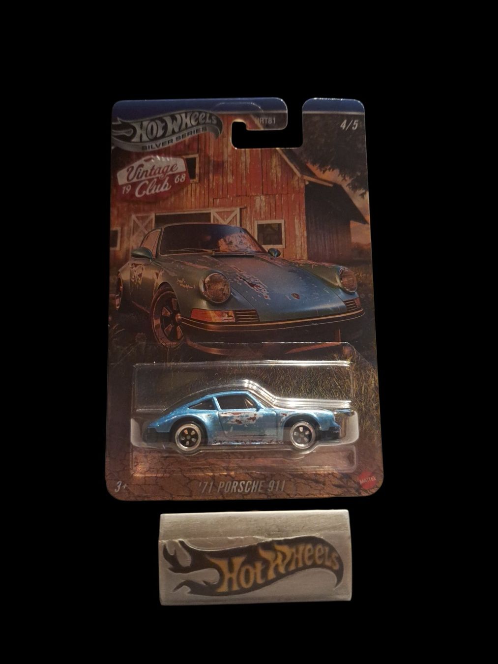 Silver Series Vintage Club Series 2026 71 Porsche 911 4/5 L (Neu und ...